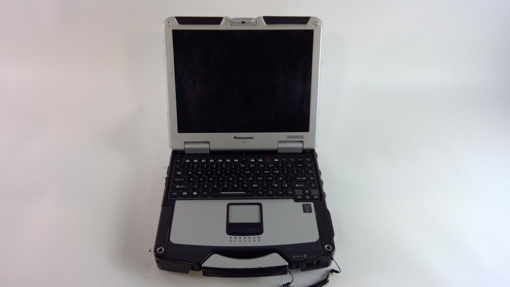 Panasonic CF-31 Toughbook Computer | Property Room