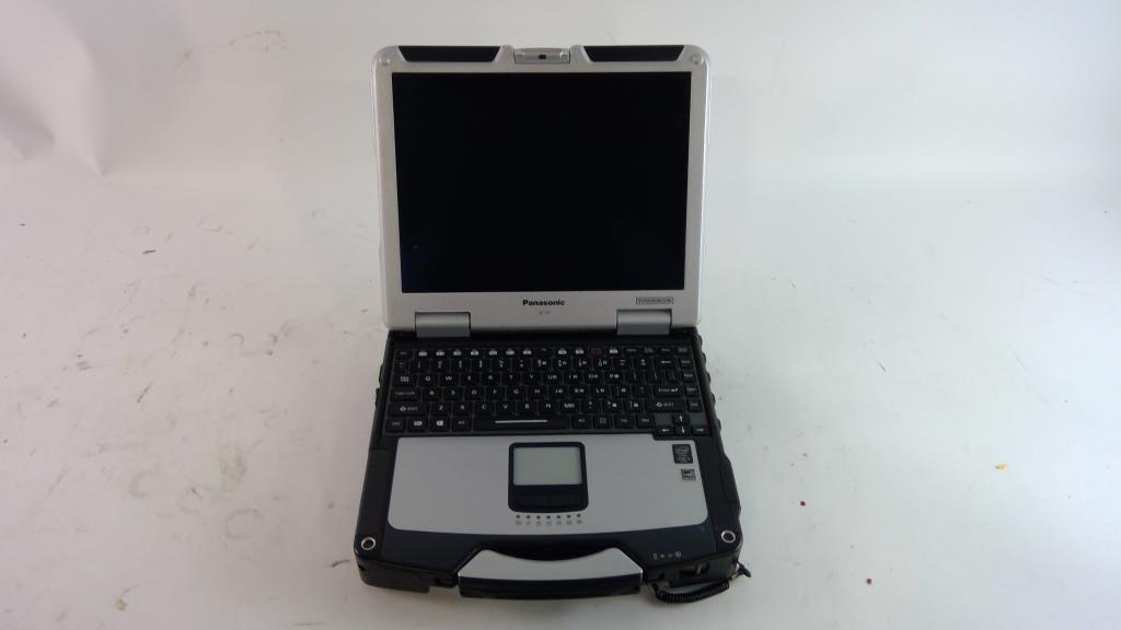 Panasonic CF-31 Toughbook Computer | Property Room