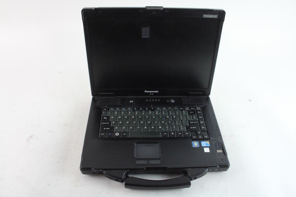 Panasonic CF-52 Toughbook | Property Room