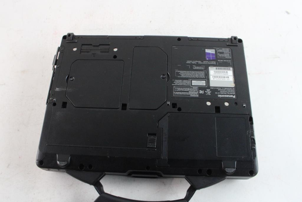 Panasonic CF-53 Toughbook | Property Room