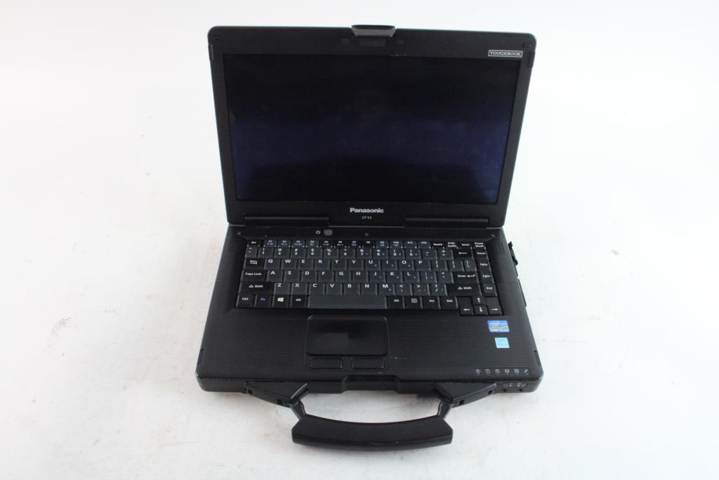 Panasonic CF-53 Toughbook | Property Room