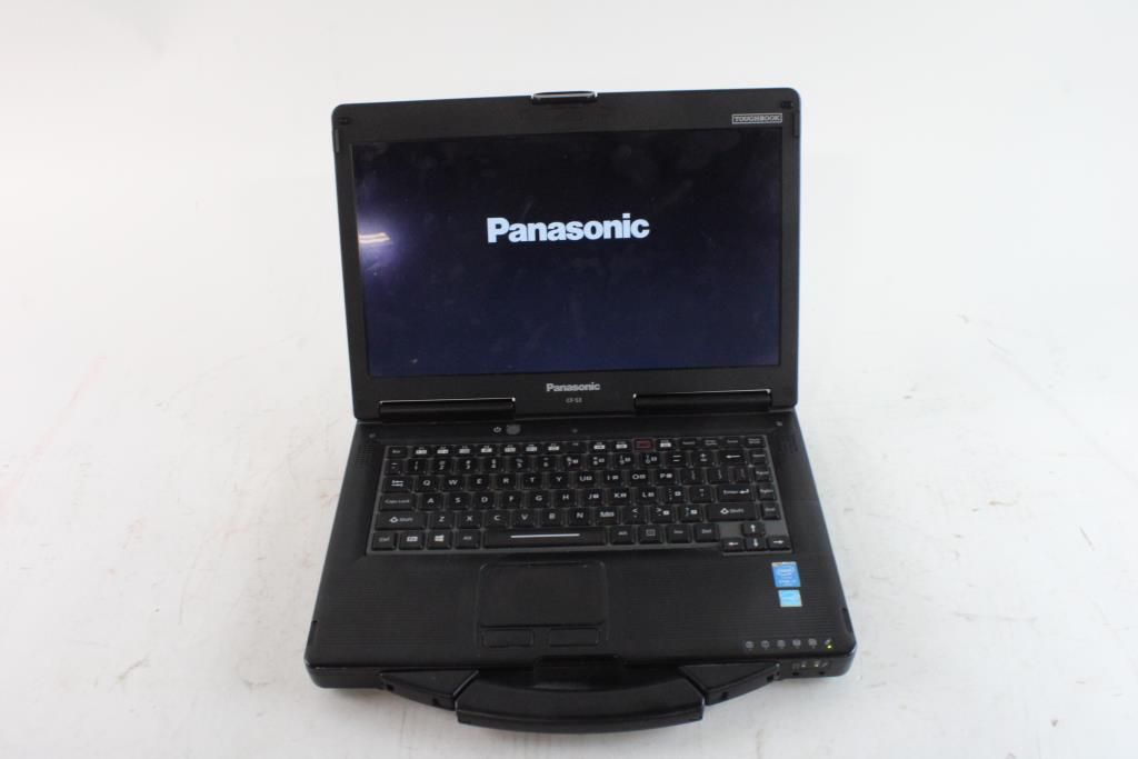 Panasonic CF-53 Toughbook | Property Room