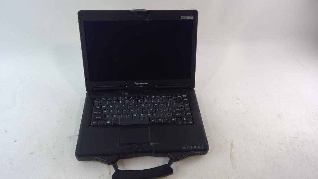 Panasonic CF-53 Toughbook Laptop | Property Room