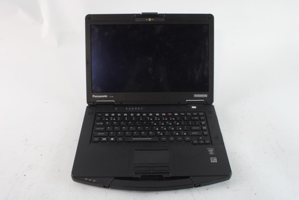 Panasonic CF-54 Toughbook | Property Room