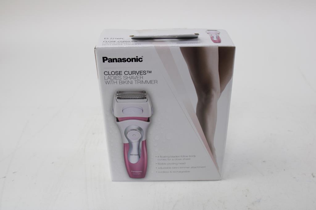 Panasonic Close Curves Ladies Shaver | Property Room