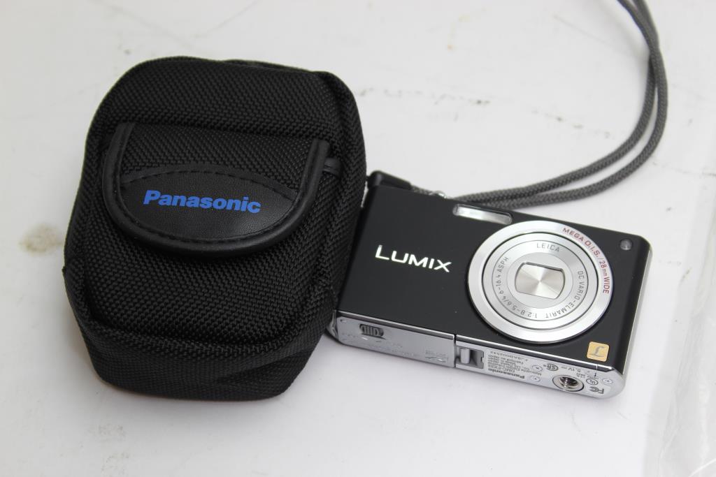 Panasonic Digital Camera | Property Room