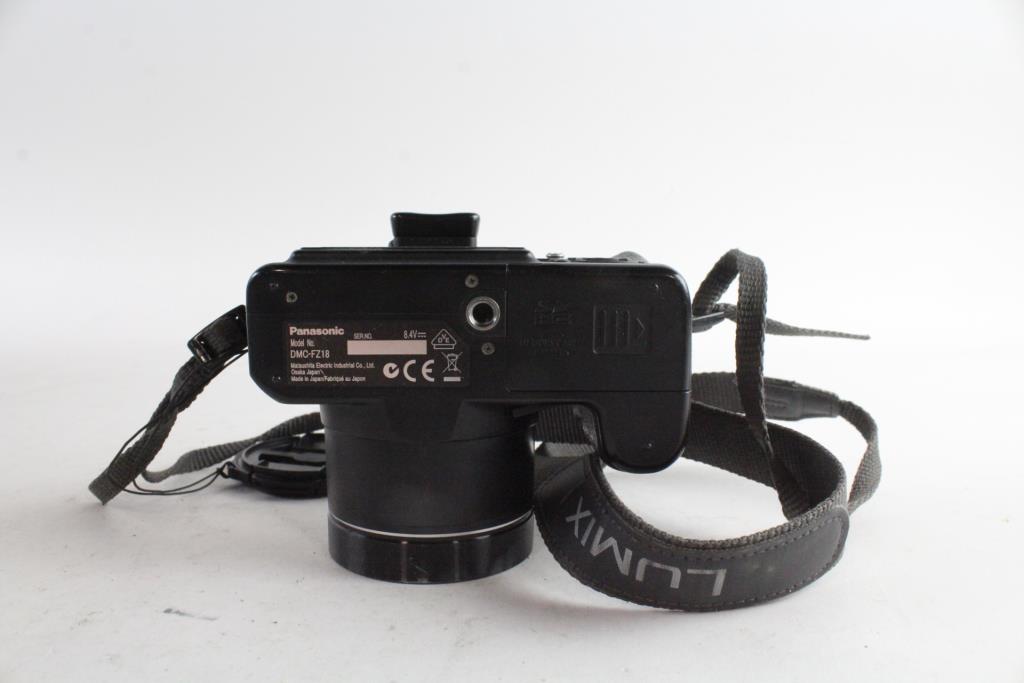 Panasonic Digital Camera | Property Room
