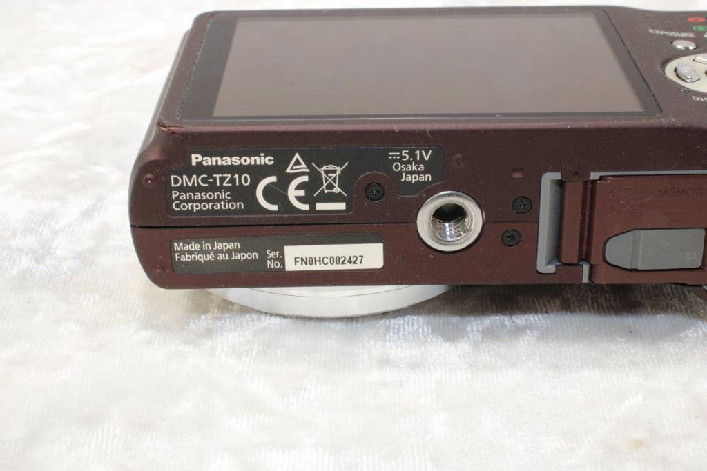 Panasonic Digital Camera | Property Room
