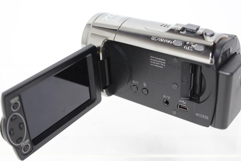 Panasonic Digital Video Camera, HC-V10 | Property Room