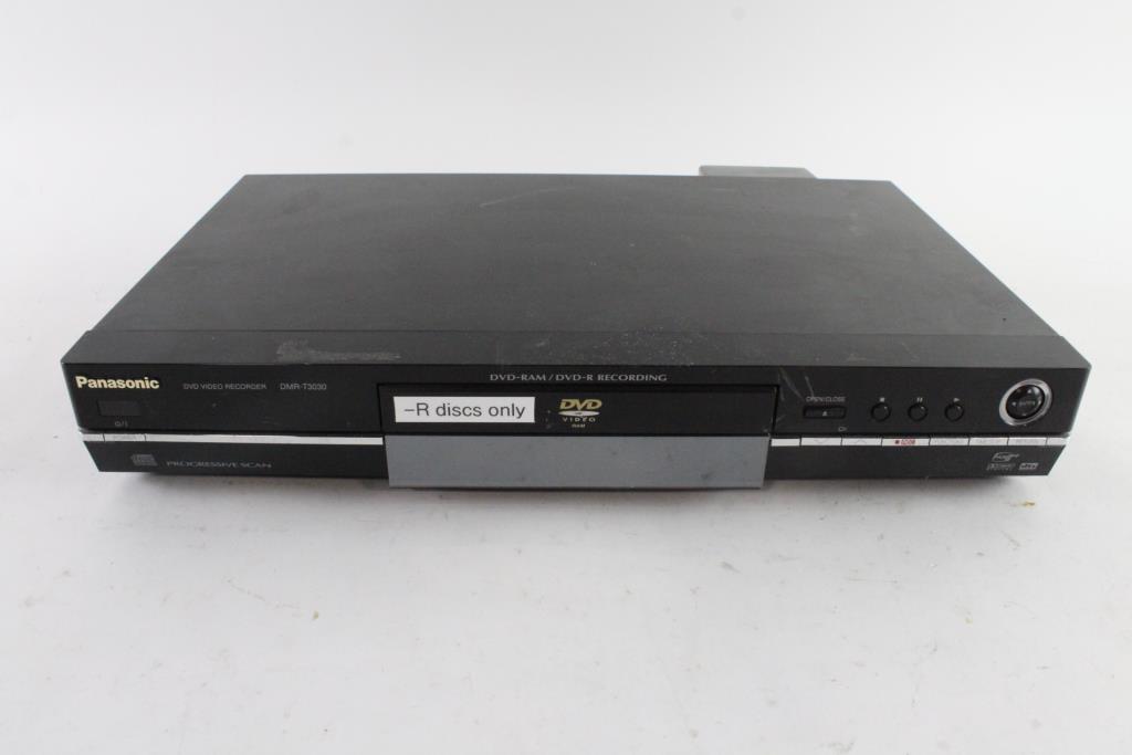 Panasonic DVD Player | Property Room