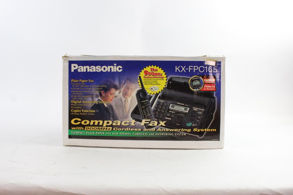 Panasonic Fax Machine | Property Room