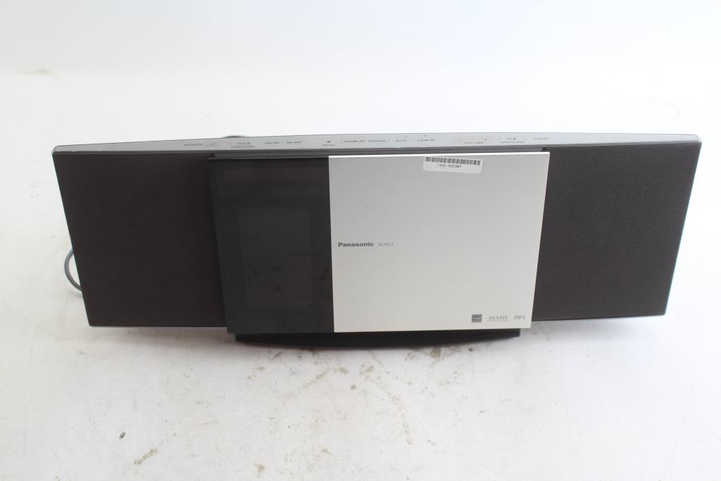 Panasonic SC-HC3 Stereo | Property Room