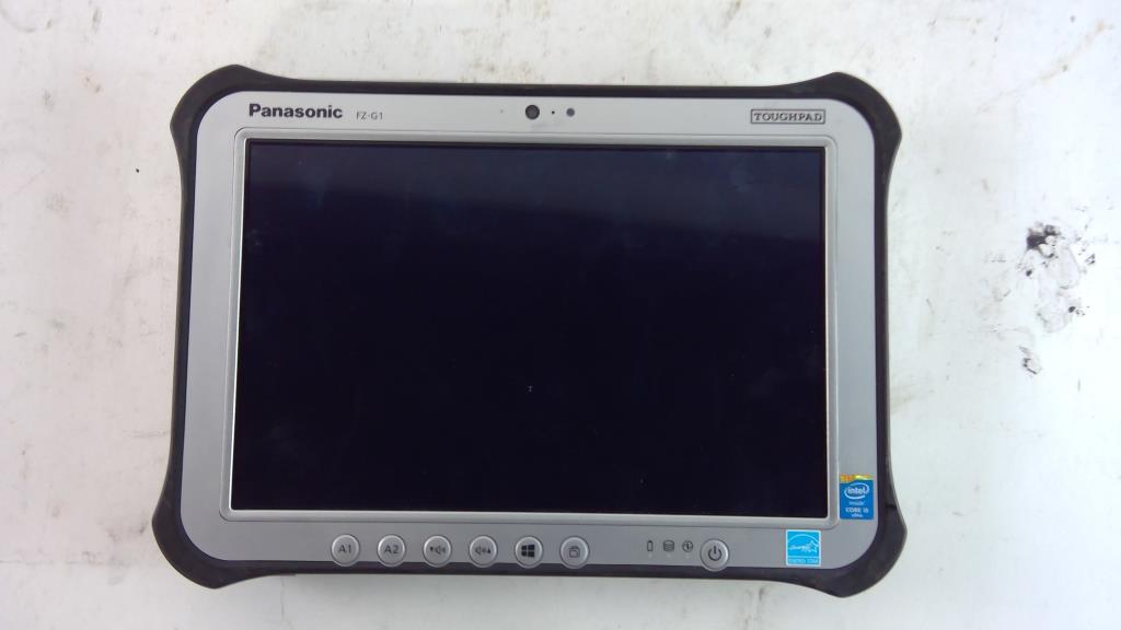 Panasonic Tablet Laptop | Property Room