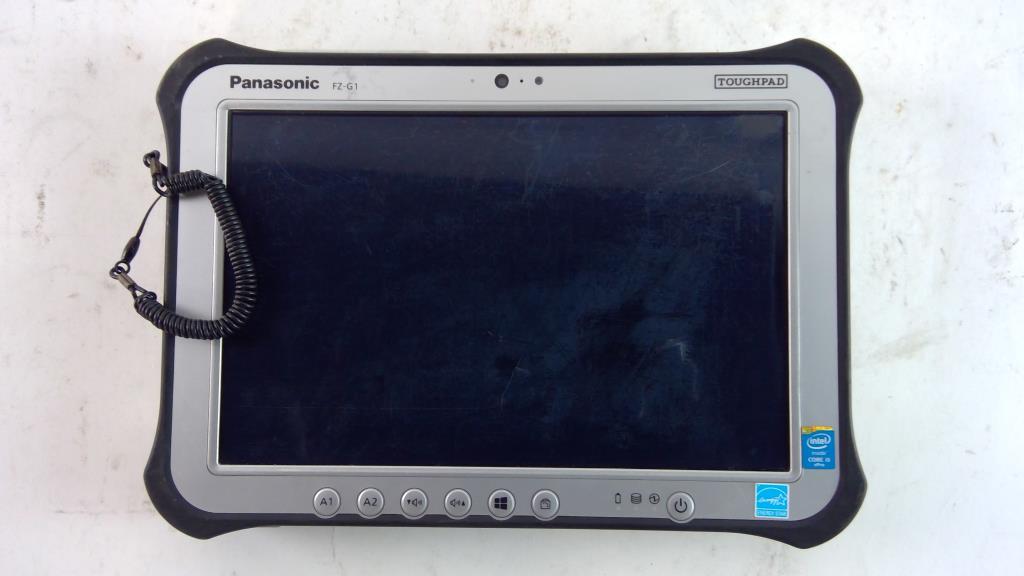 Panasonic Tablet Laptop | Property Room