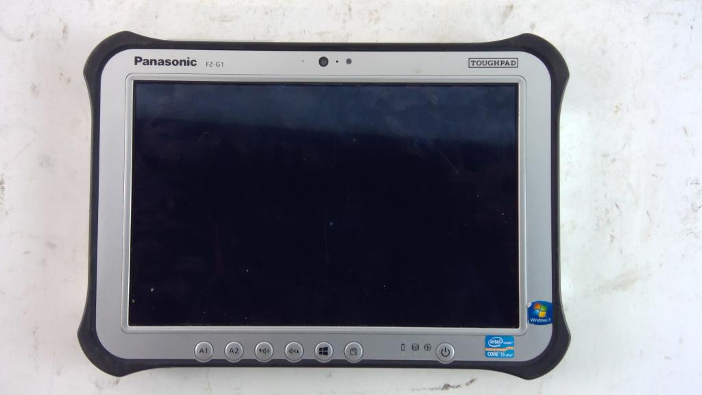 Panasonic Tablet Laptop | Property Room