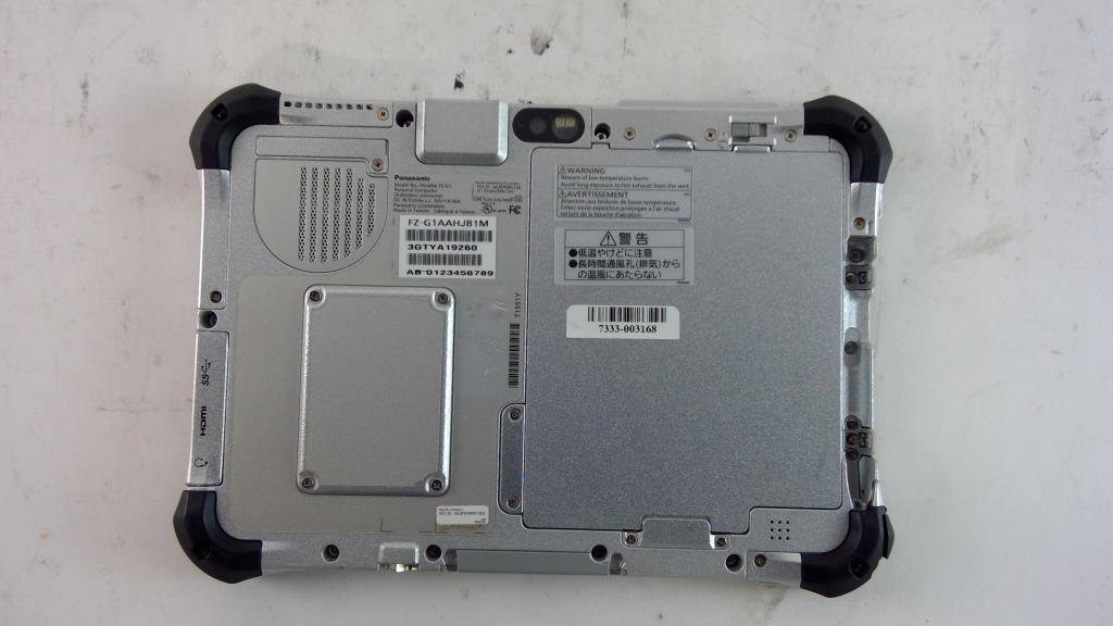 Panasonic Tablet Laptop | Property Room