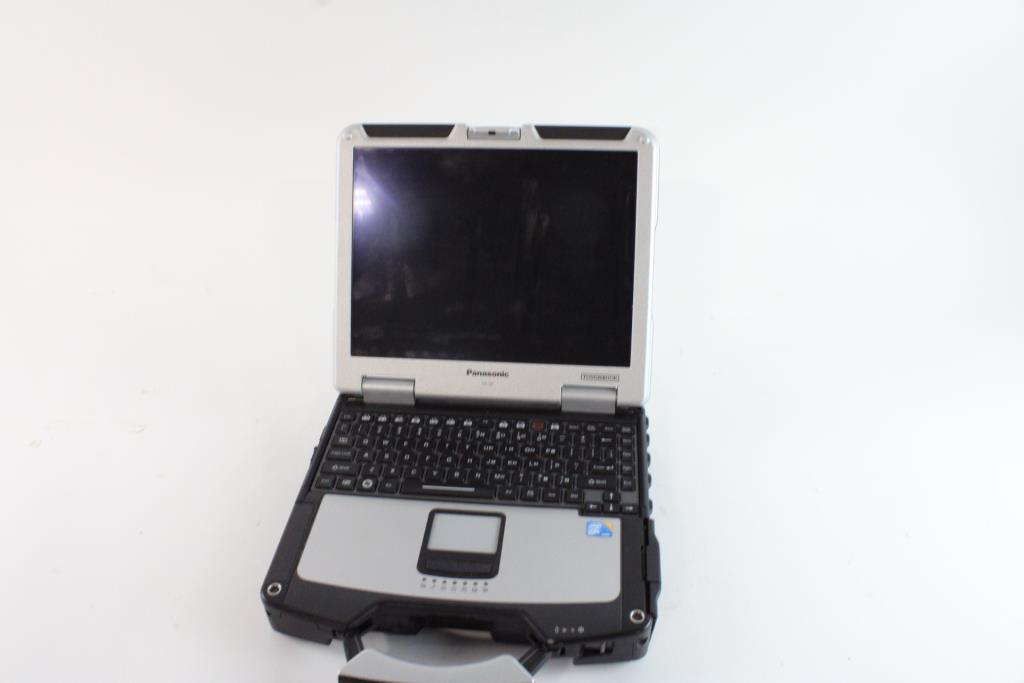 Panasonic Toughbook 31 Laptop | Property Room