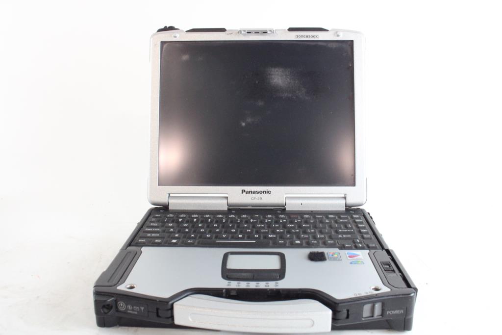 Panasonic Toughbook Cf-29 | Property Room