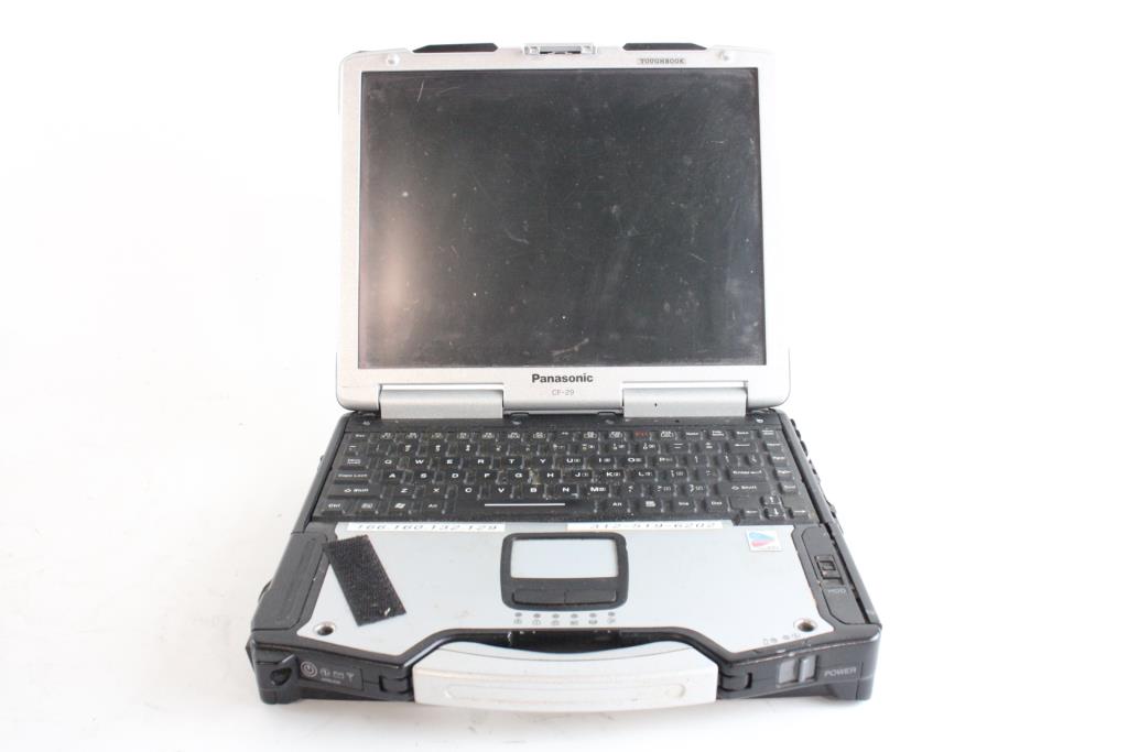Panasonic Toughbook Cf-29 | Property Room