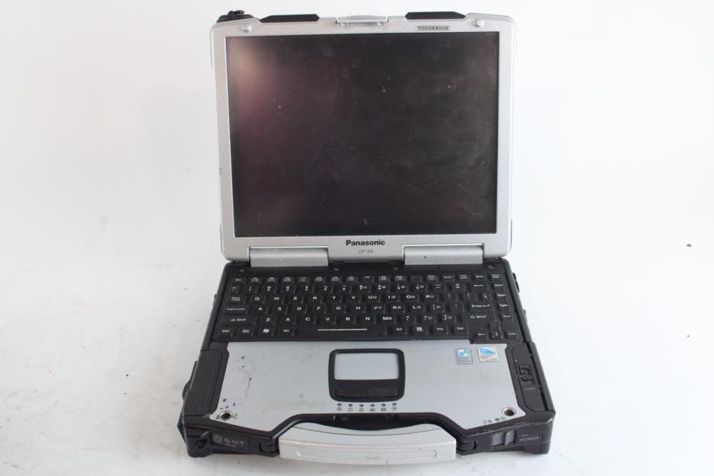 Panasonic Toughbook Cf-29 | Property Room