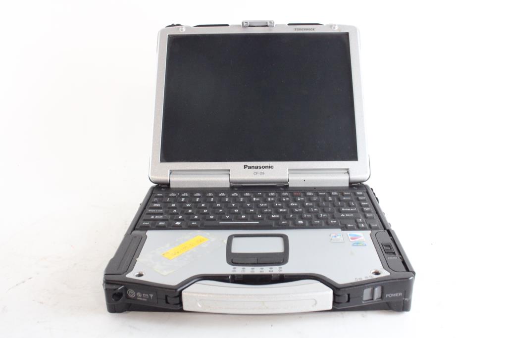 Panasonic Toughbook Cf-29 | Property Room