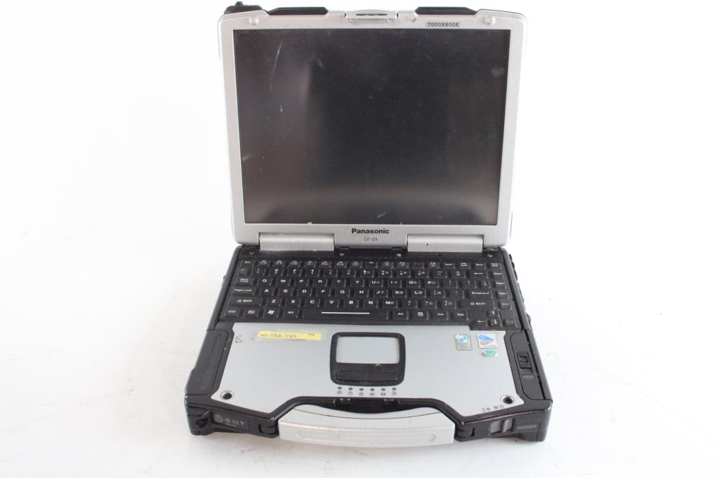 Panasonic Toughbook Cf-29 | Property Room