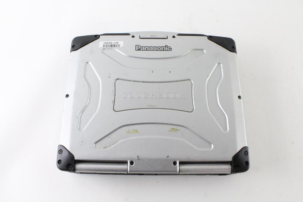 Panasonic Toughbook CF-29 Laptop | Property Room