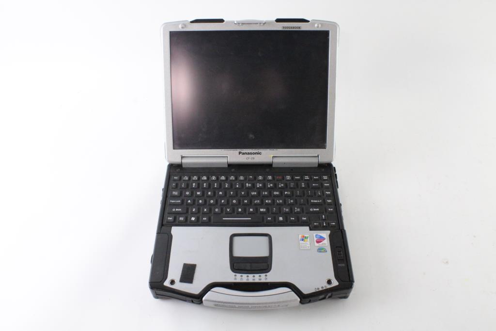 Panasonic Toughbook CF-29 Laptop | Property Room