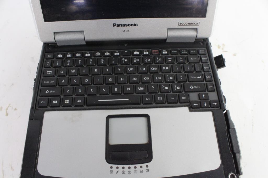 Panasonic Toughbook CF-29 Laptop | Property Room
