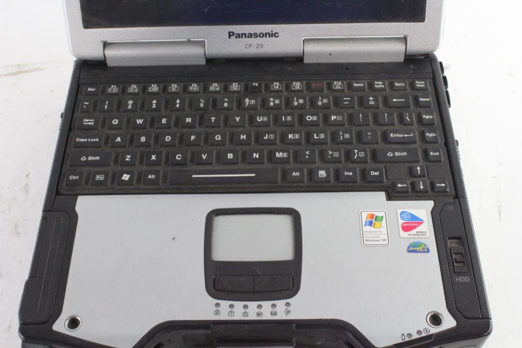 Panasonic Toughbook CF-29 Laptop | Property Room