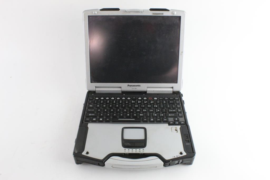Panasonic Toughbook CF-29 Laptop | Property Room