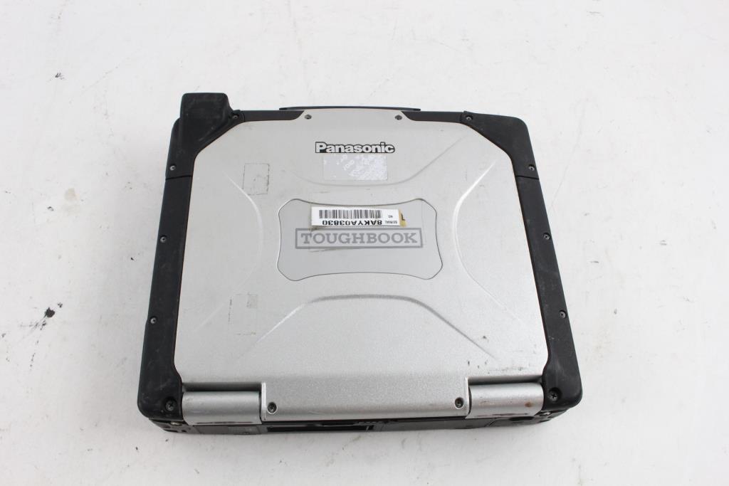 Panasonic Toughbook CF-30 Laptop | Property Room