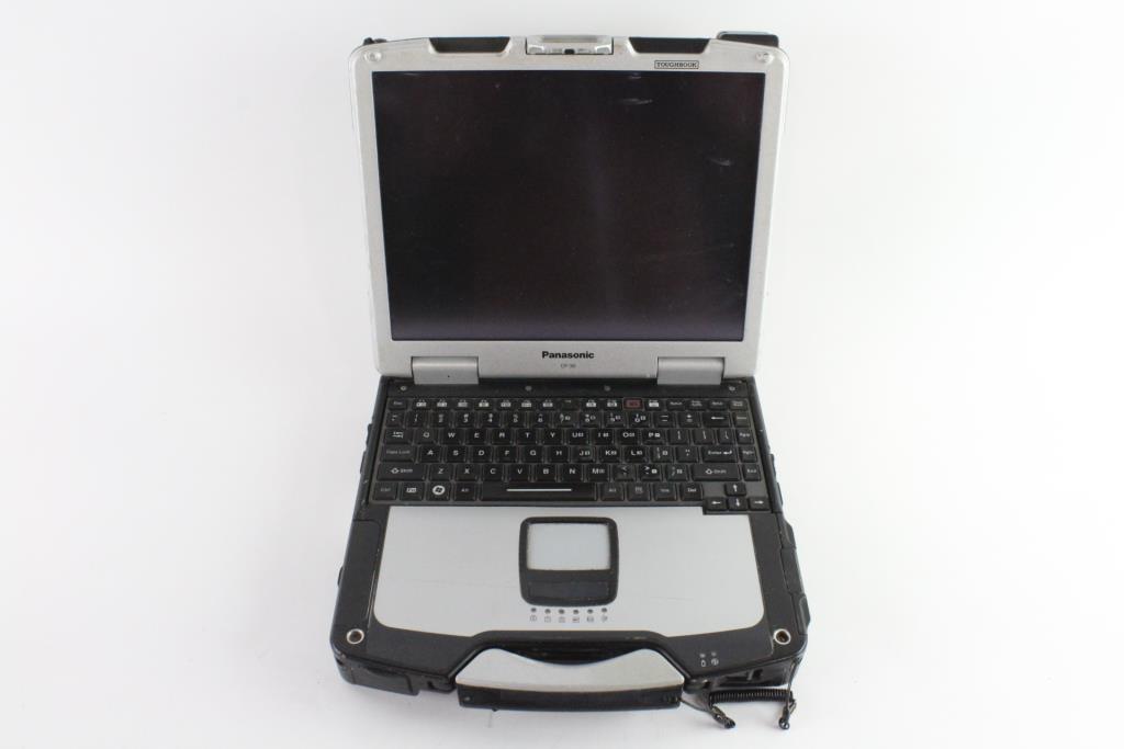 Panasonic Toughbook CF-30 Laptop | Property Room