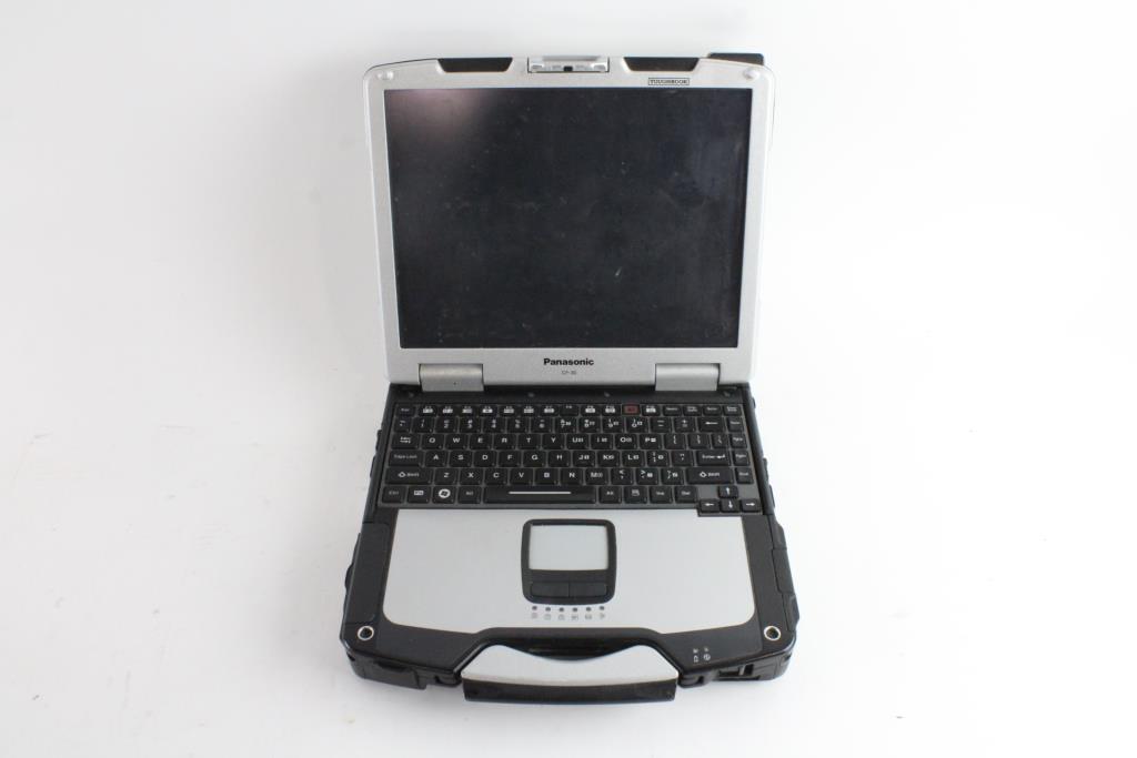 Panasonic Toughbook CF-30 Laptop | Property Room
