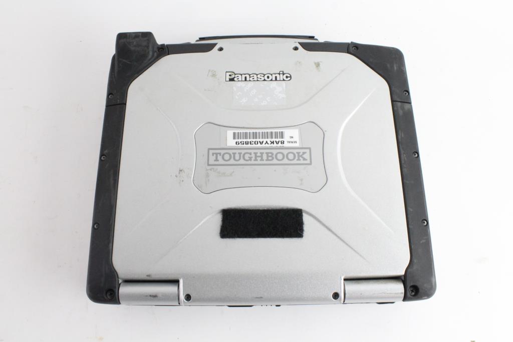 Panasonic Toughbook CF-30 Laptop | Property Room