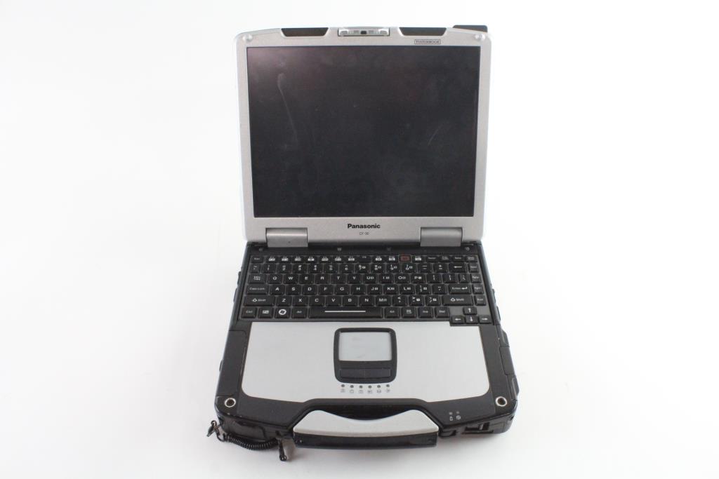 Panasonic Toughbook CF-30 Laptop | Property Room