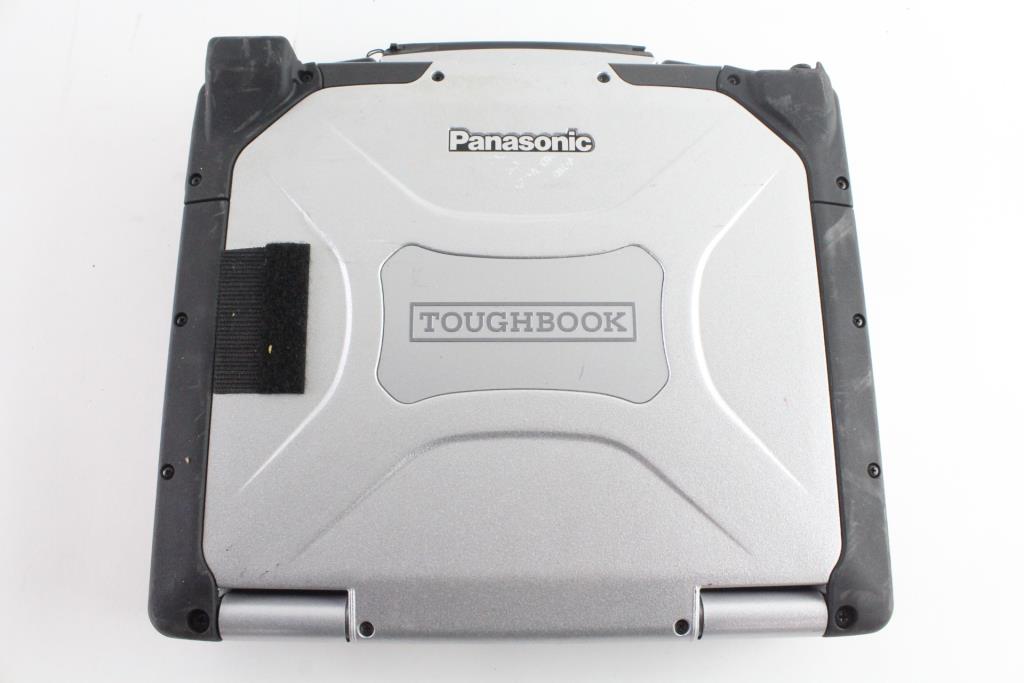 Panasonic Toughbook CF-30 Laptop | Property Room