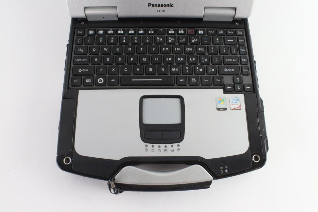Panasonic Toughbook CF-30 Laptop | Property Room