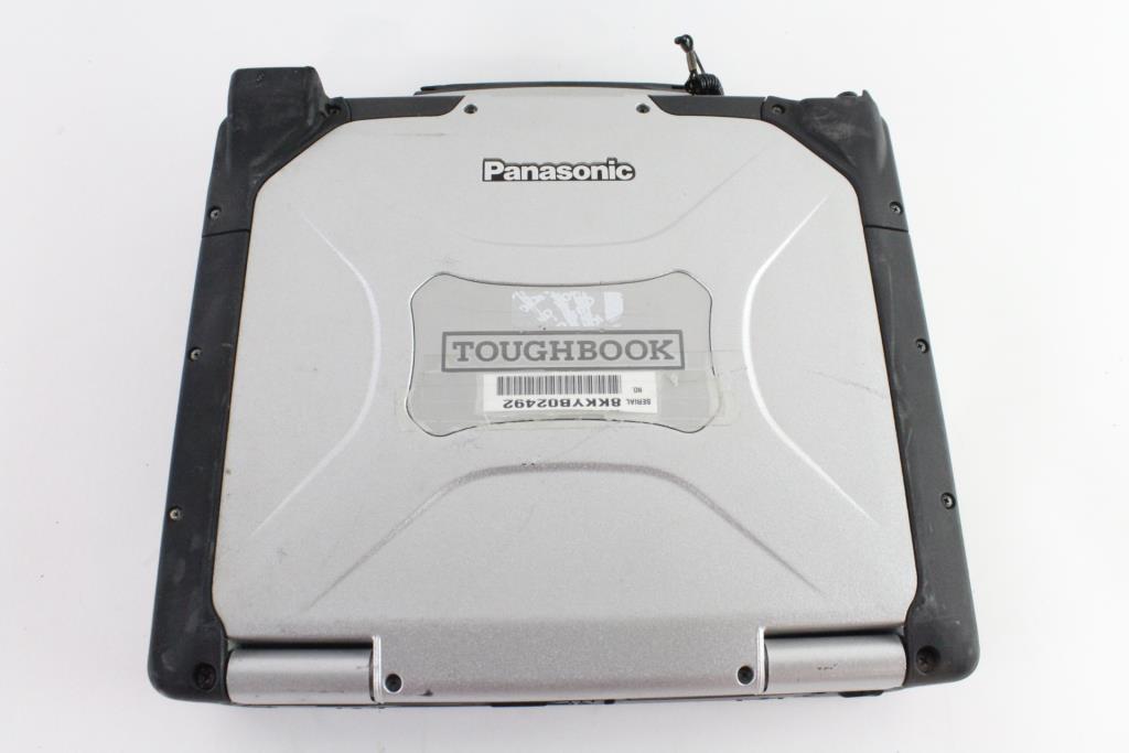 Panasonic Toughbook CF-30 Laptop | Property Room