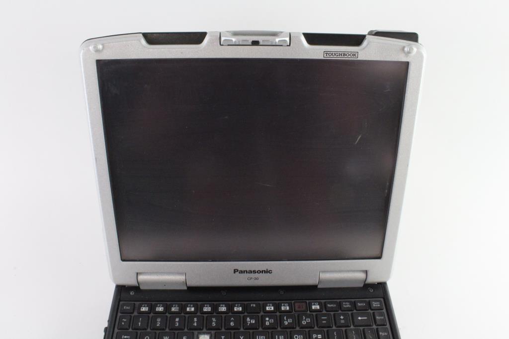 Panasonic Toughbook CF-30 Laptop | Property Room