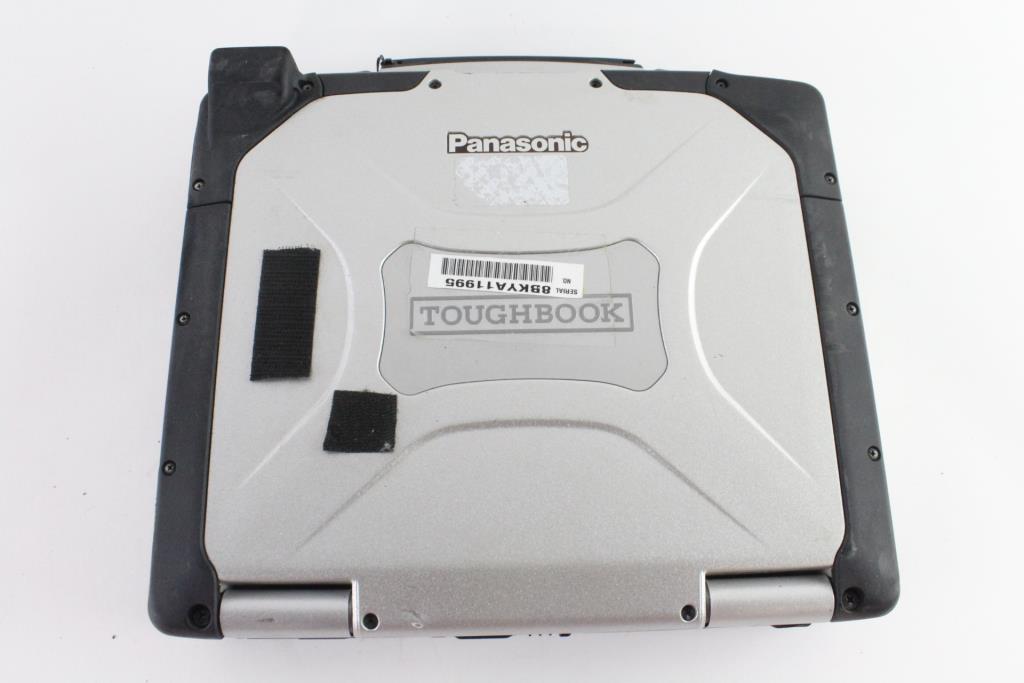 Panasonic Toughbook CF-30 Laptop | Property Room