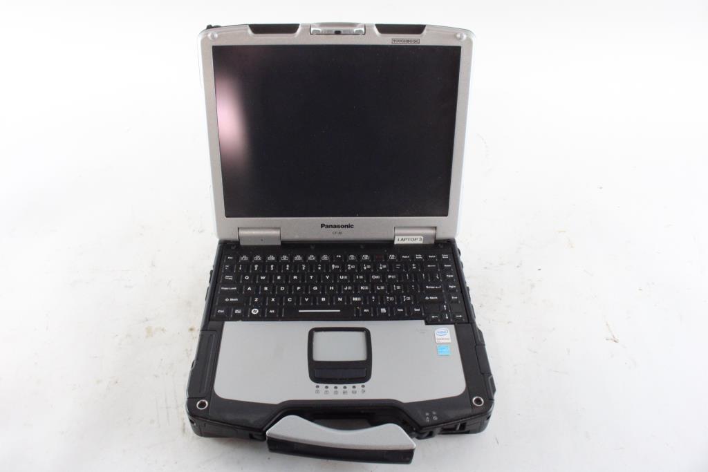 Panasonic Toughbook CF-30 Laptop | Property Room