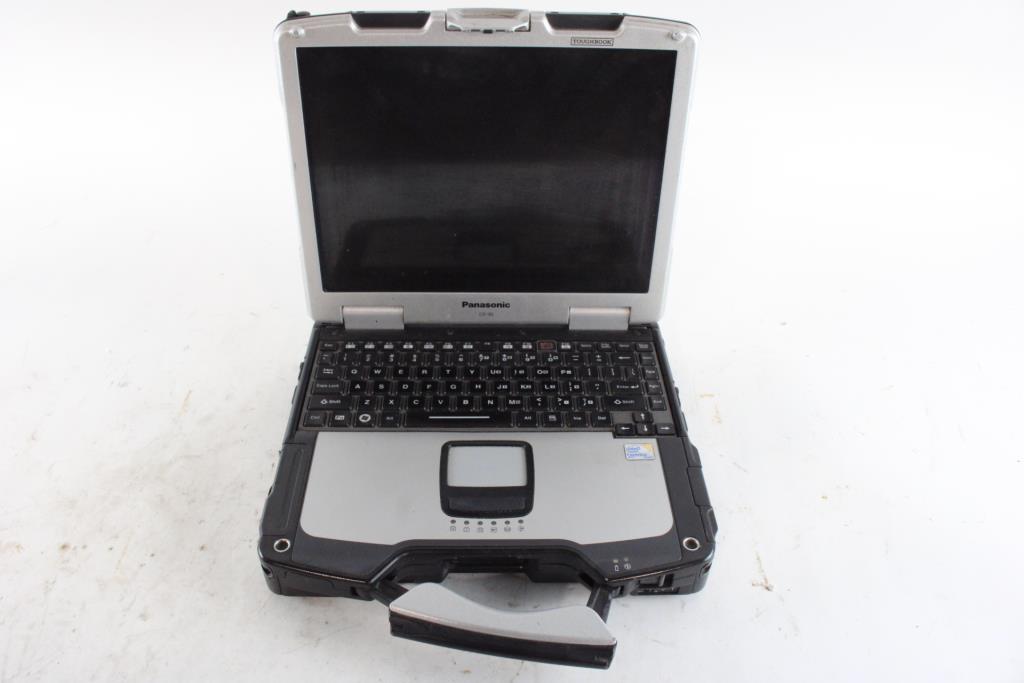 Panasonic Toughbook CF-30 Laptop | Property Room