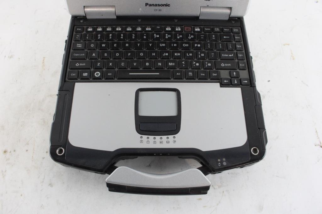 Panasonic Toughbook CF-30 Laptop | Property Room
