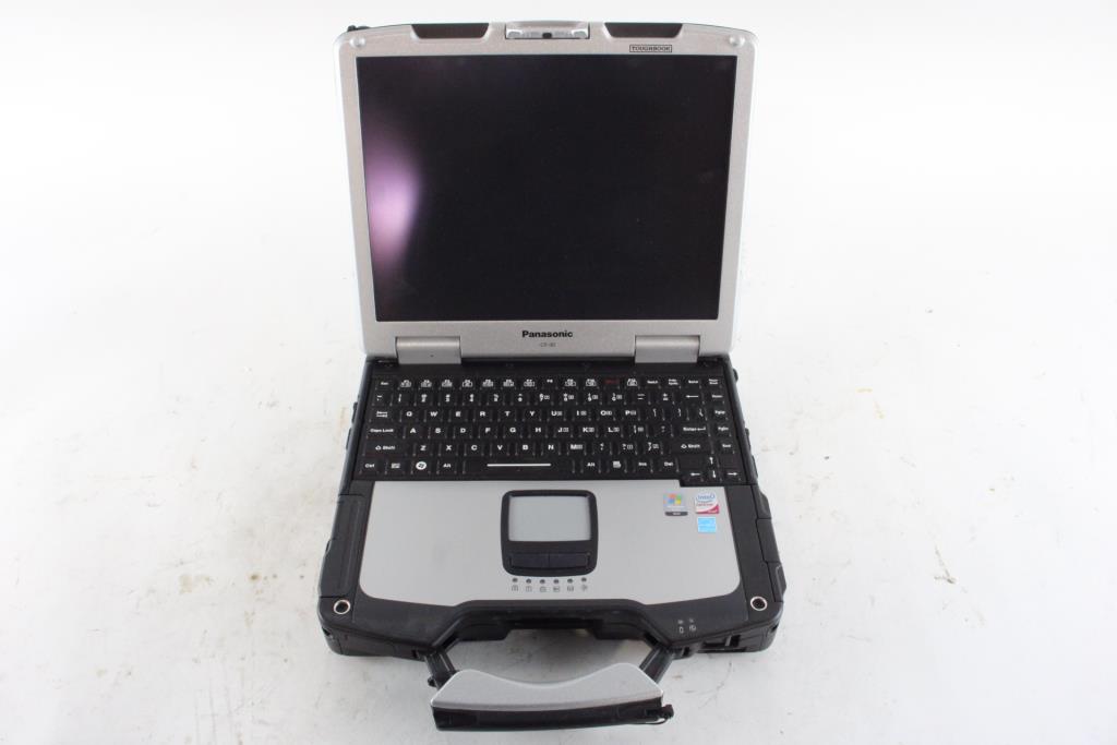 Panasonic Toughbook CF-30 Laptop | Property Room