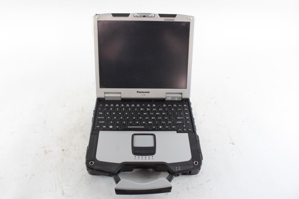 Panasonic Toughbook CF-30 Laptop | Property Room