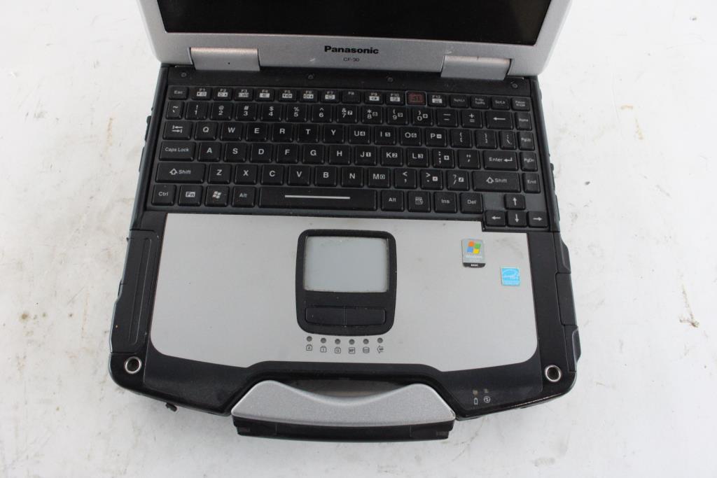 Panasonic Toughbook CF-30 Laptop | Property Room