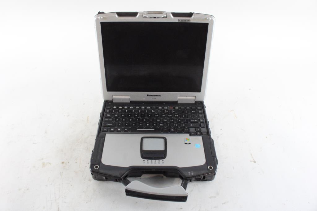 Panasonic Toughbook CF-30 Laptop | Property Room