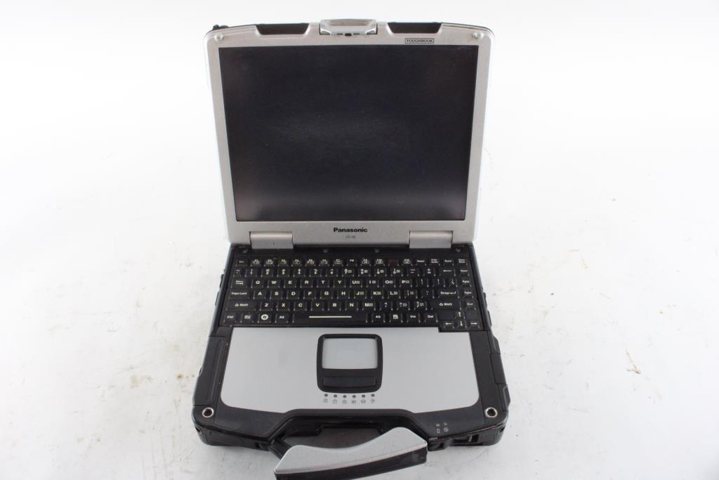 Panasonic Toughbook CF-30 Laptop | Property Room