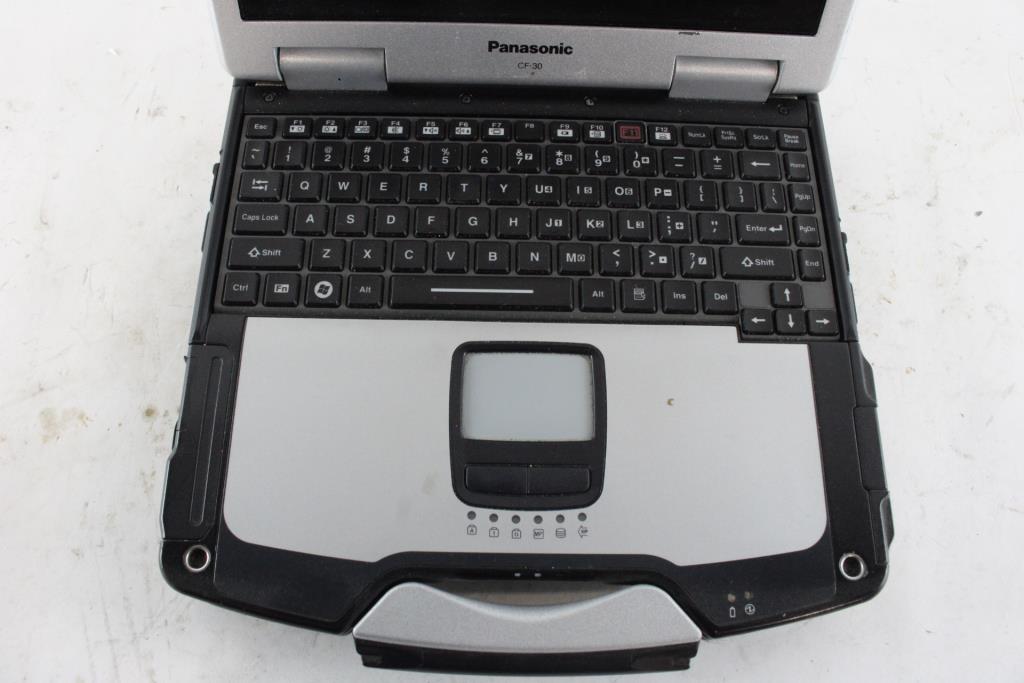 Panasonic Toughbook CF-30 Laptop | Property Room